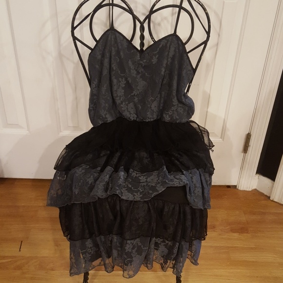 Carrie Allen | Dresses | Carrie Allen Lacy Dress | Poshmark